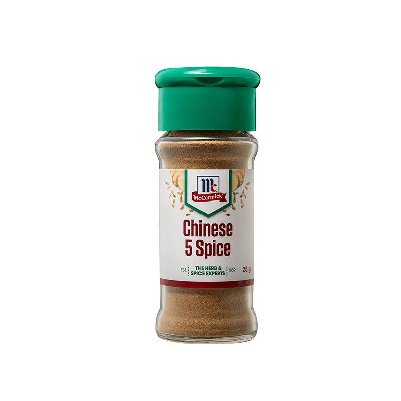 McCormick® Chinese Five Spice | McCormickAsia.com