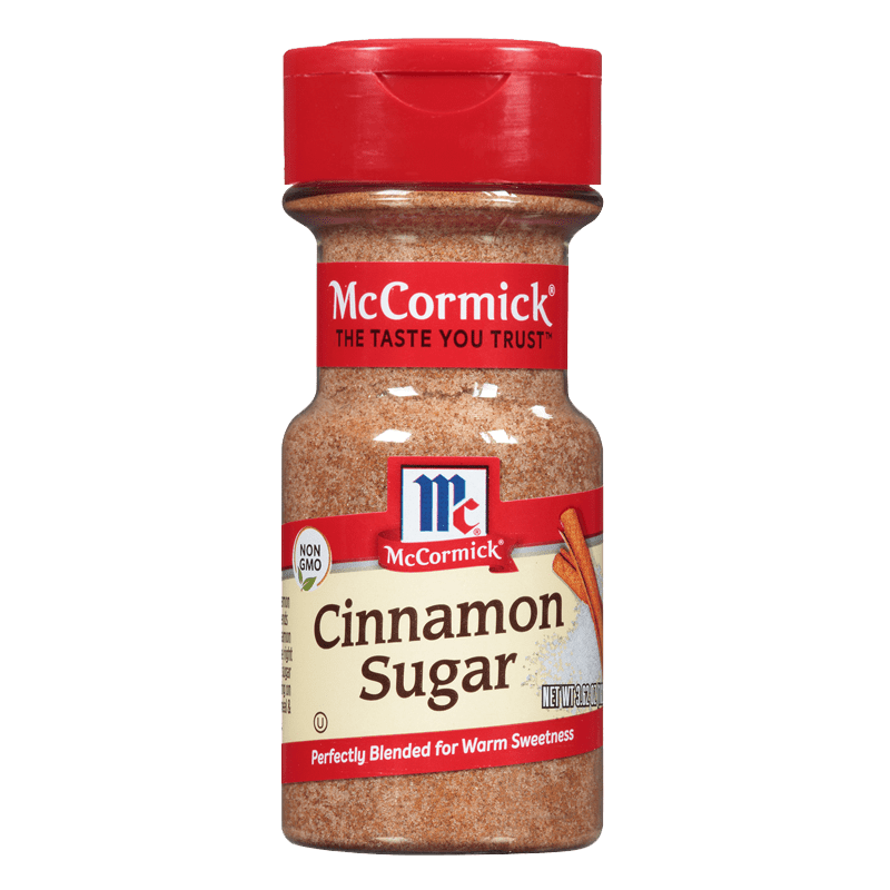 MCCORMICK® CINNAMON SUGAR | McCormickAsia.com