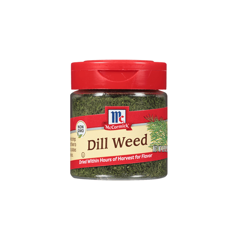 MCCORMICK® DILL WEED | McCormickAsia.com