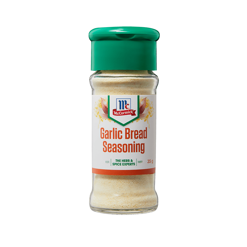 McCormick Garlic Bread Seasoning McCormickAsia McCormick Garlic Bread Seasoning McCormickAsia