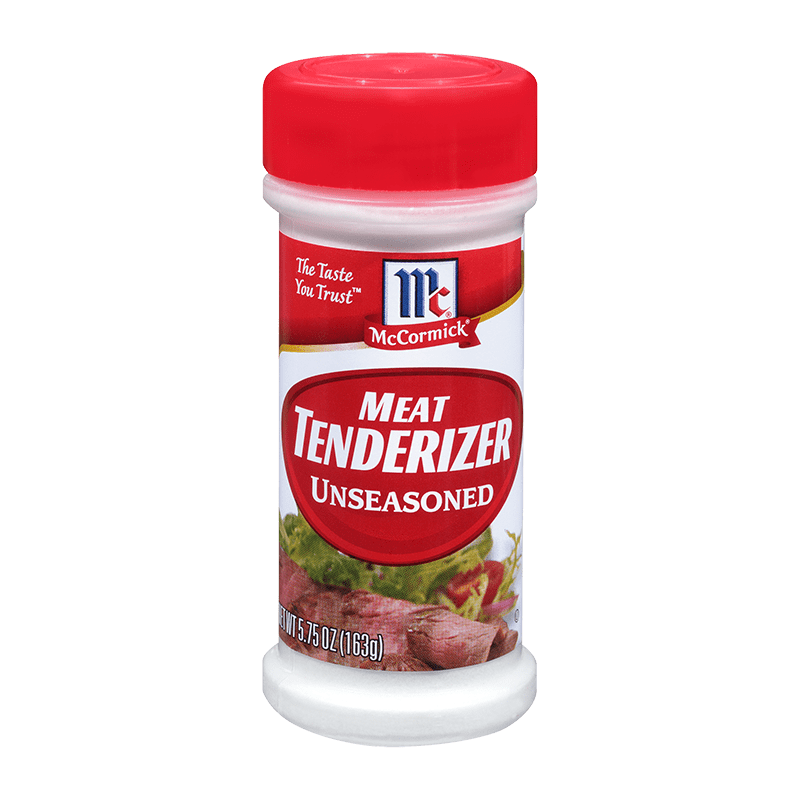 MCCORMICK® NON-SEASONED MEAT TENDERIZER | McCormickAsia.com