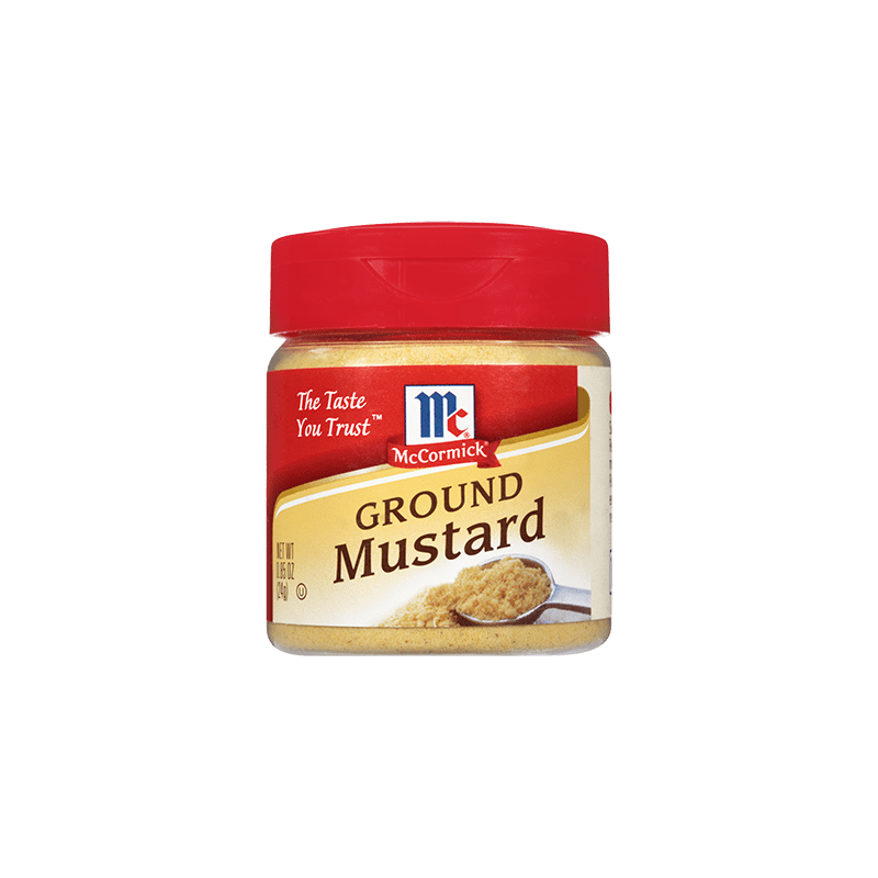 McCormick® Mustard, Ground | McCormickAsia.com