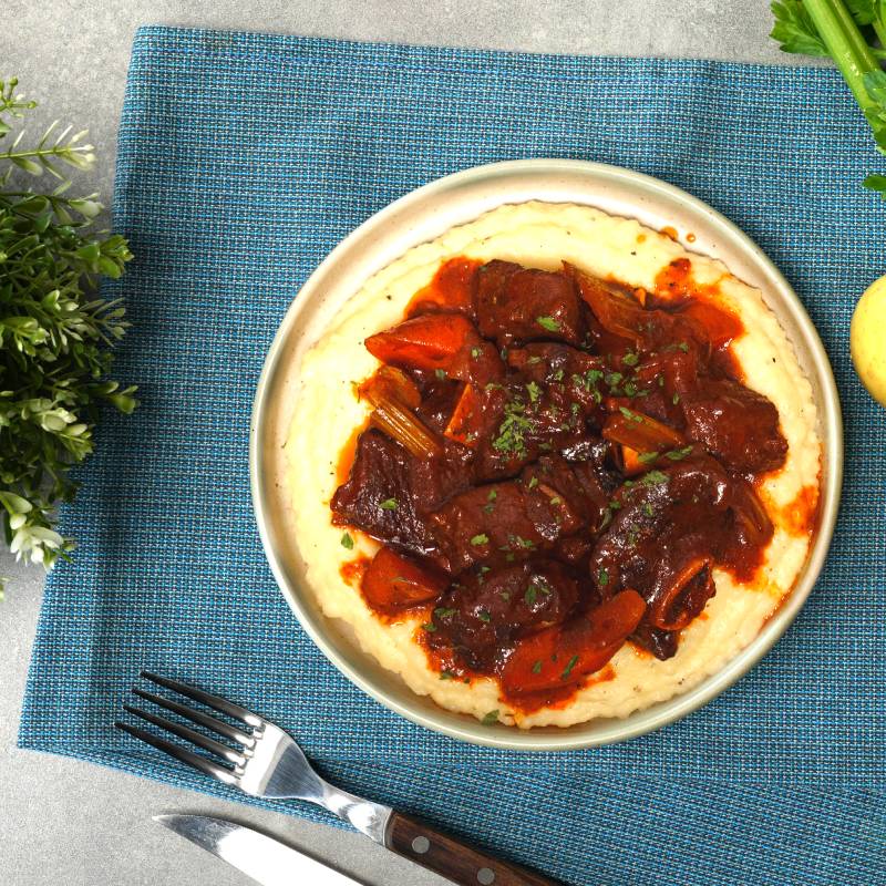 BBQ Cola Beef Short-Ribs | McCormickAsia.com