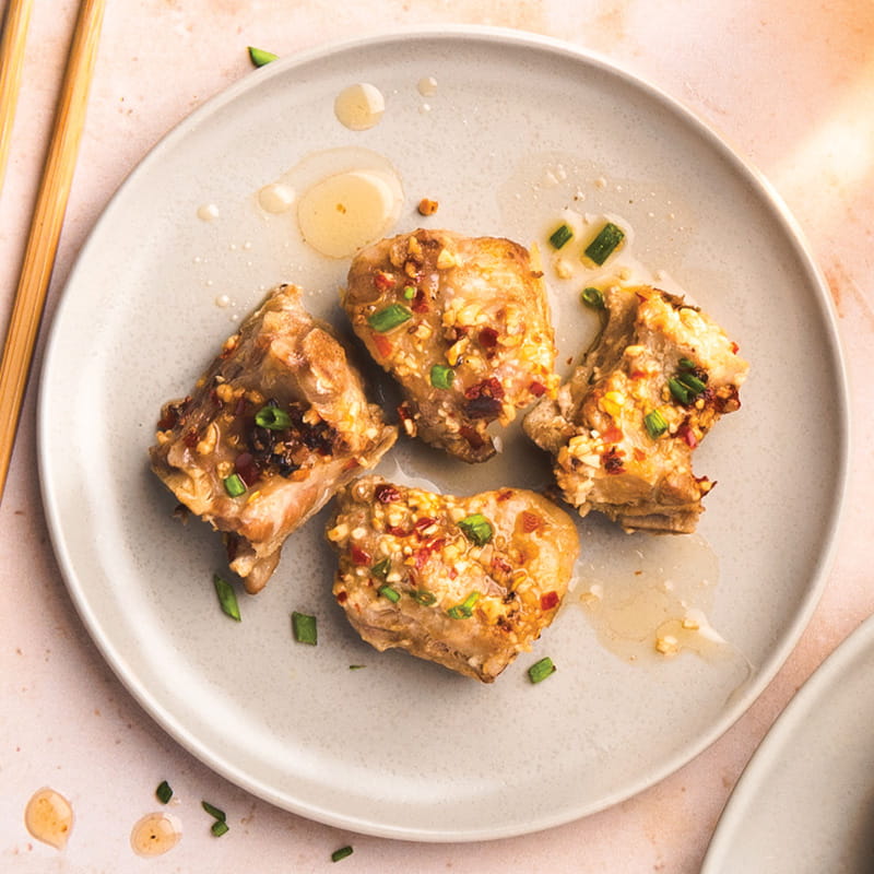 Steamed Pork Ribs | McCormickAsia.com