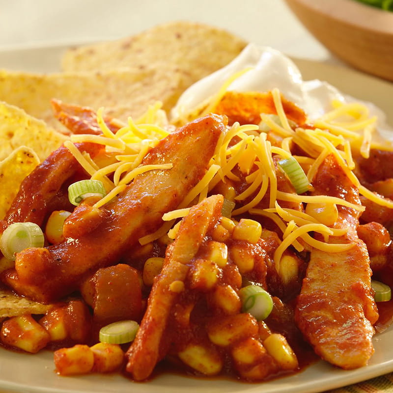 MEXICAN CHICKEN OLE | McCormickAsia.com