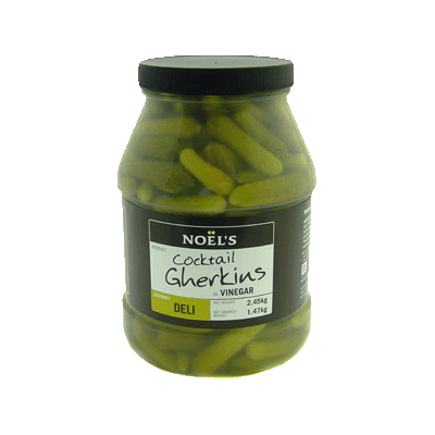 Noels Gherkins Cocktail | McCormick Flavour Solutions