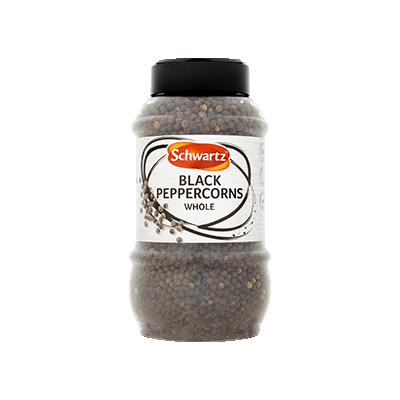 Black Peppercorns | McCormick Flavour Solutions
