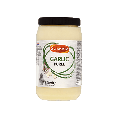 Garlic Puree | McCormick Flavour Solutions