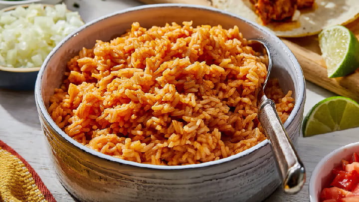 Aromatic Rice | McCormick Flavour Solutions