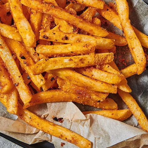 Chips Recipe seasoned with schwartz Chip Seasoning | McCormick Flavour ...