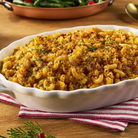 Crab Mac & Cheese | McCormick Flavour Solutions