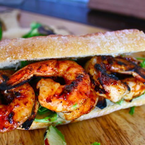 Po'Boy | McCormick Flavour Solutions