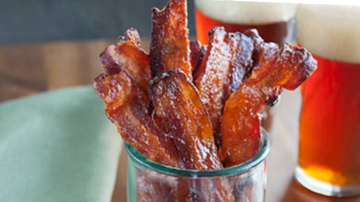 Buffalo Maple Glazed Bacon | McCormick Flavour Solutions