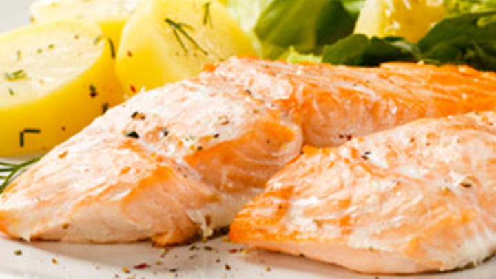 Cajun Jacket Wedges | McCormick Flavour Solutions