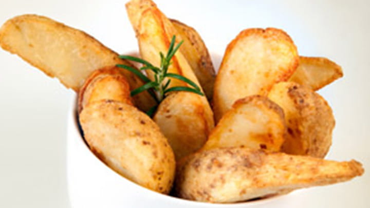 Cajun Jacket Wedges | McCormick Flavour Solutions