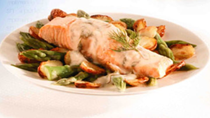 Salmon And Dill Chowder Mccormick Flavour Solutions