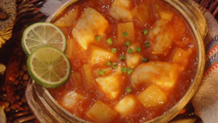 Fish Creole | McCormick Flavour Solutions