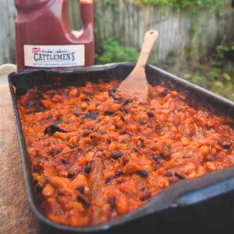Cattlemen’s Pit Beans - By DJ BBQ | McCormick Flavour Solutions