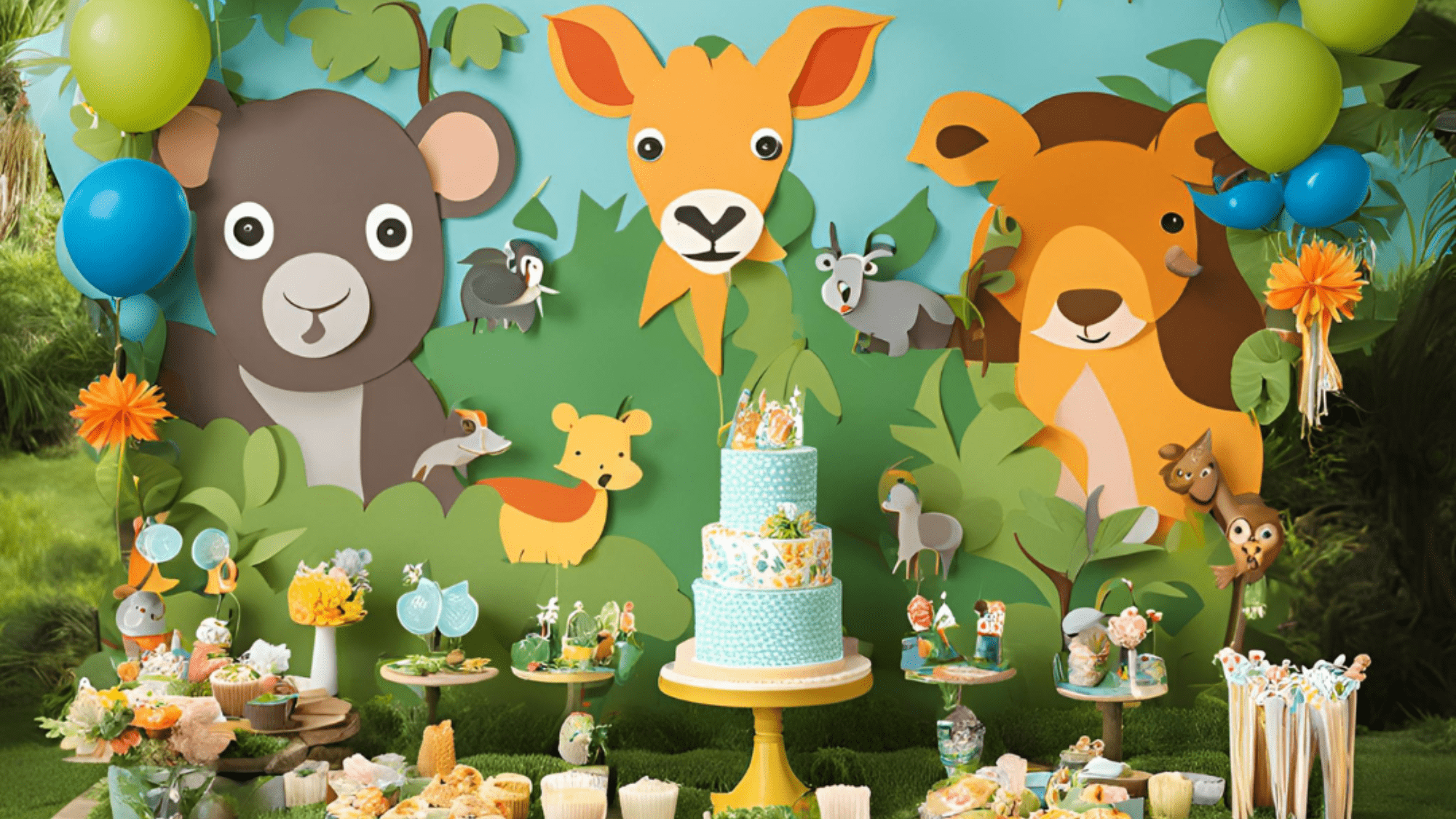 Pool Party Ideas: Making a Splash with Cool and Fun Celebrations ...