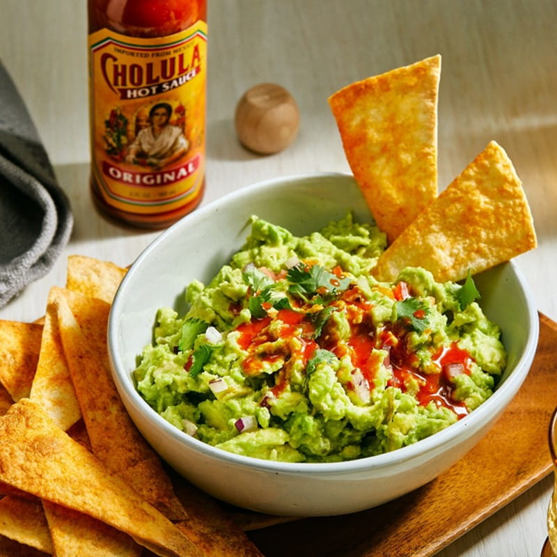 CELEBRATE CINCO DE MAYO WITH CHOLULA, MOTHER OF SAUCE | Cholula