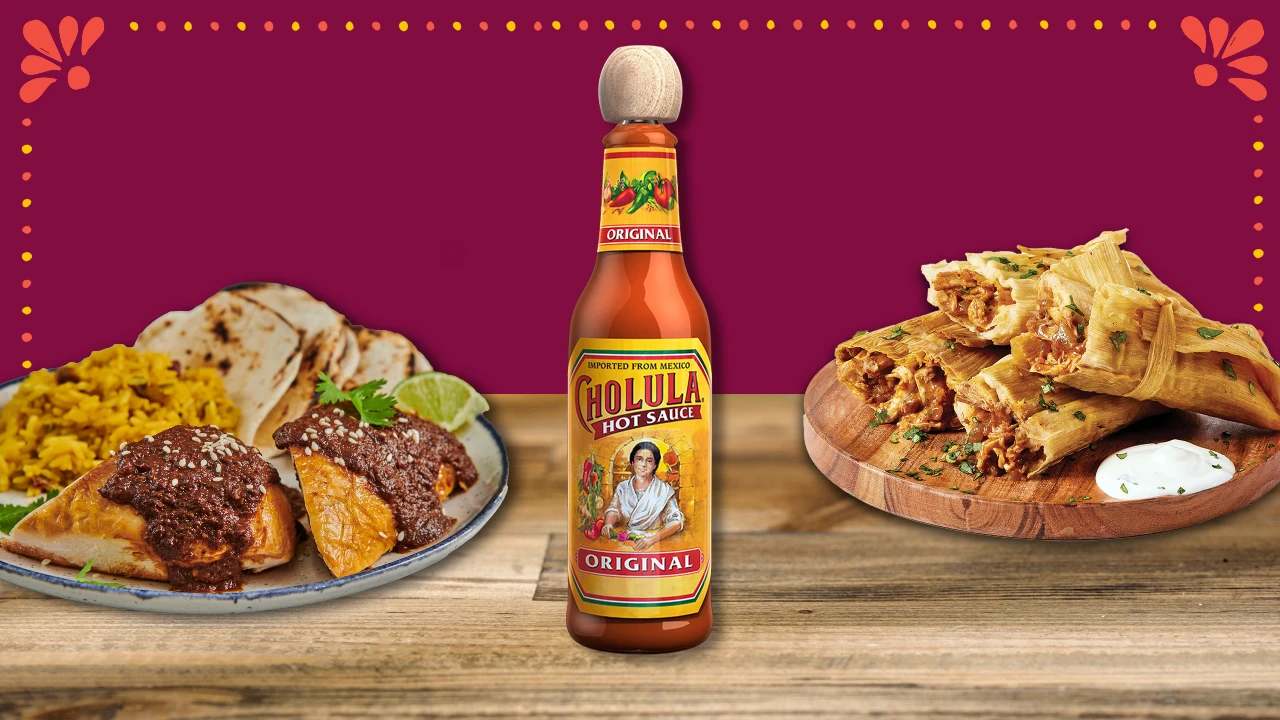 Dia De Los Muertos Recipes | Cholula