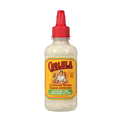 Cholula® Cilantro Lime Cremosa Sauce | Cholula