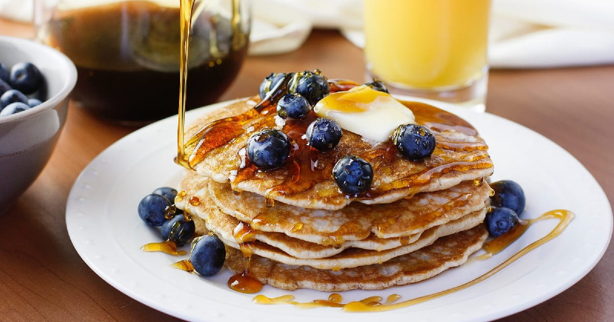 The Best Pancake Recipes for Breakfast | Club House CA