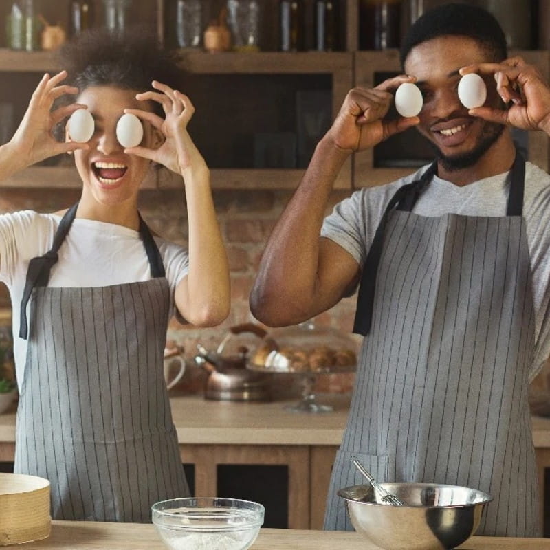 Egg-cellent Recipes for Spring | Club House CA