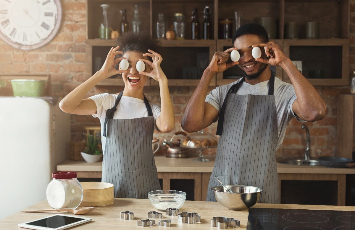 Egg-cellent Recipes for Spring | Club House CA