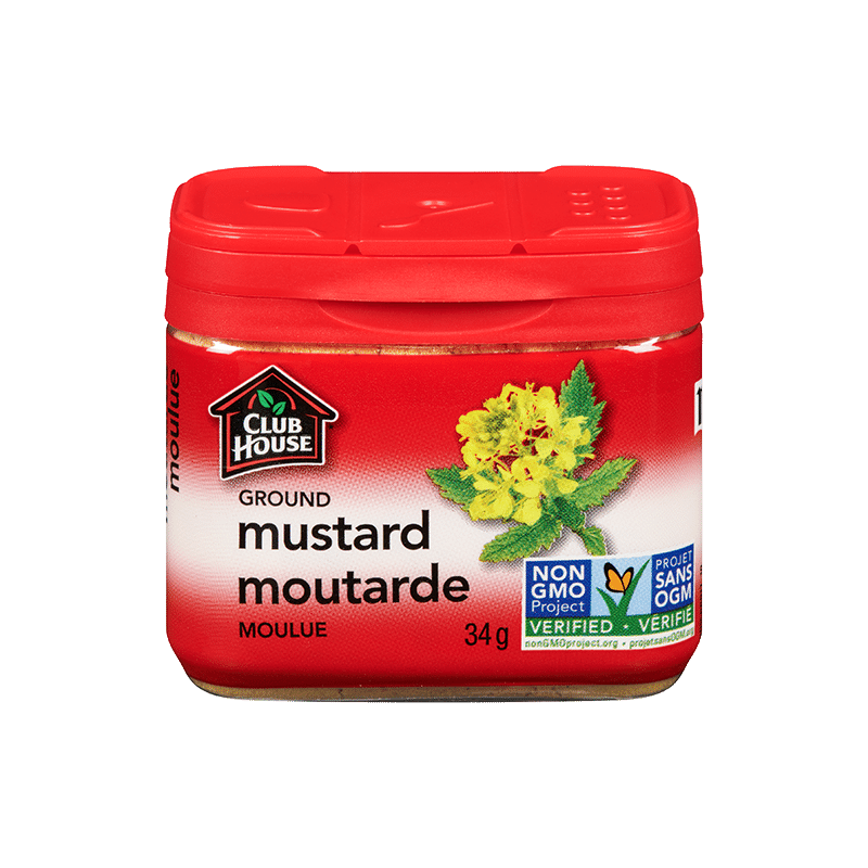Ground Mustard | Club House CA