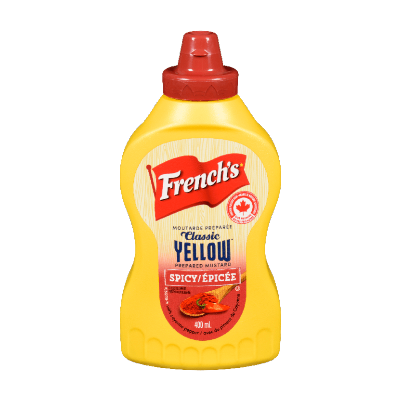 Moutarde préparée Classic Yellow | French's