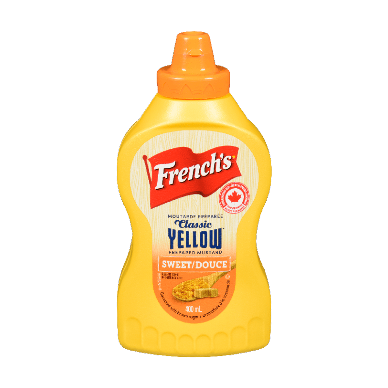 Moutarde préparée Classic Yellow | French's