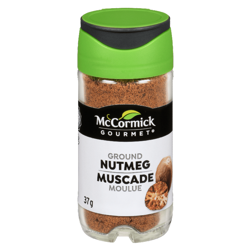 Nutmeg Ground | McCormick Gourmet