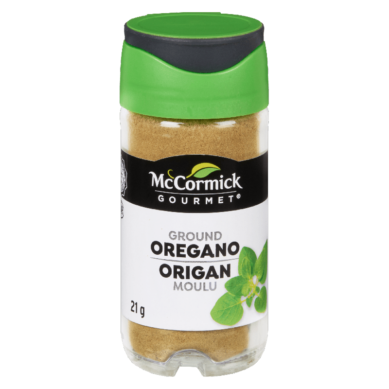 Oregano Ground | McCormick Gourmet