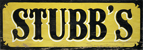 L’HISTOIRE DE STUBB’S | Stubb's