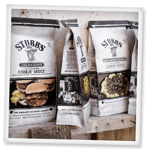 L’HISTOIRE DE STUBB’S | Stubb's