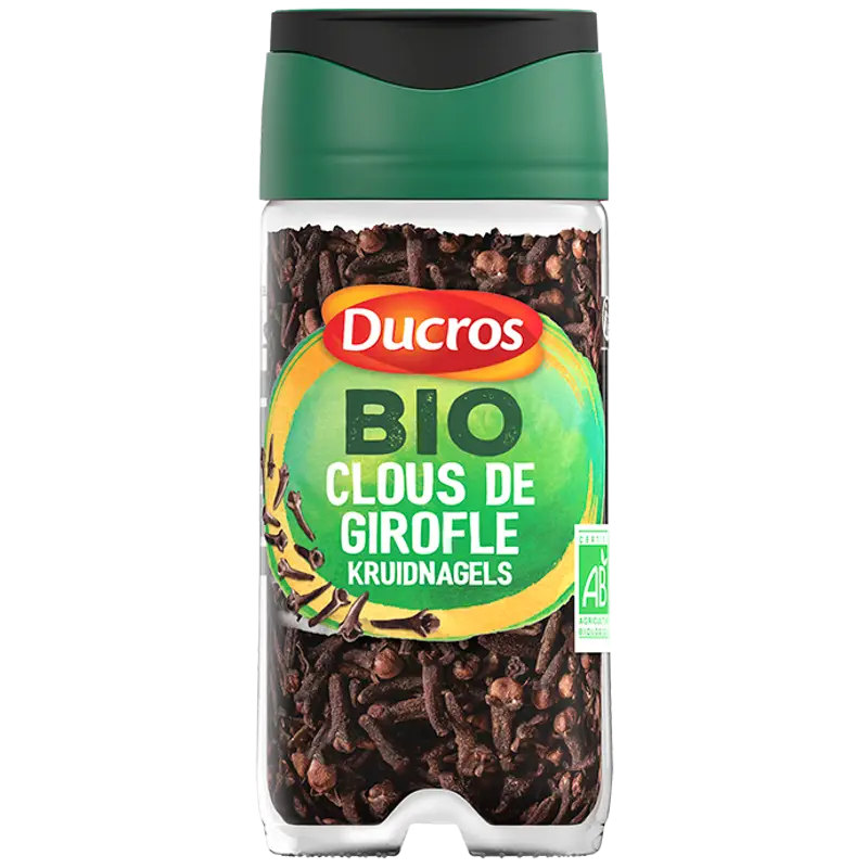 Clous de girofle BIO | Ducros Clous de girofle BIO | Ducros