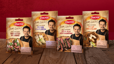 Épices, herbes, poivres et aides culinaires | Ducros