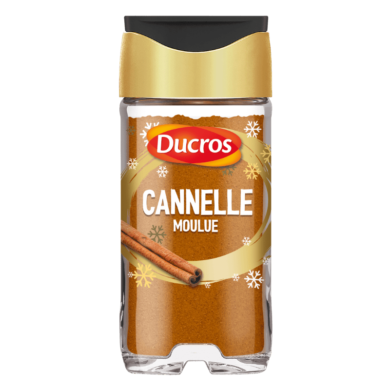 Cannelle moulue format classique | Ducros