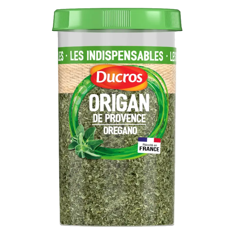 Origan Format Familial| Herbes | Ducros