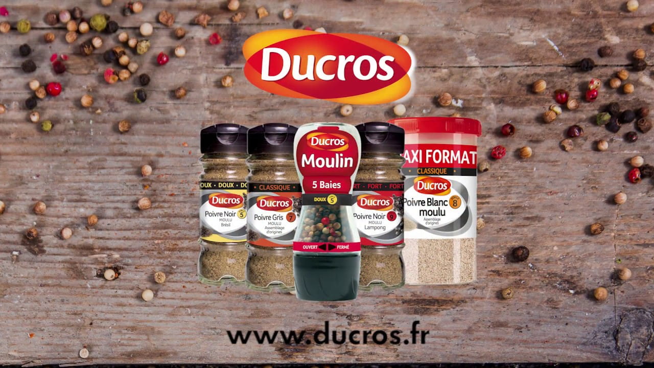 Vidéos Ducros | Recettes en Vidéos | Ducros
