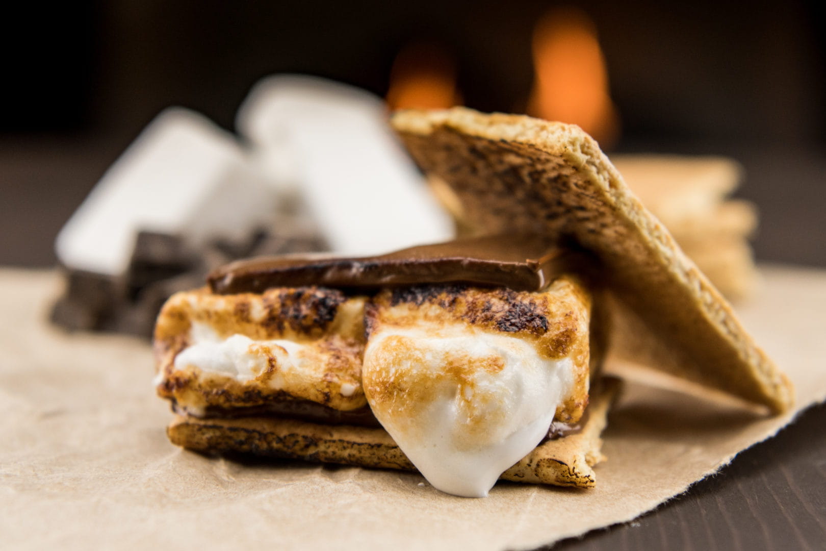 If at first you don’t succeed…try s’more!