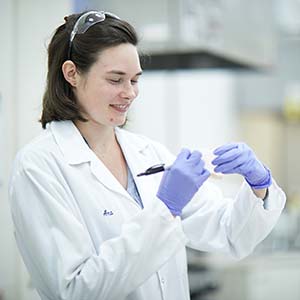 The Secret Life of a Food Scientist