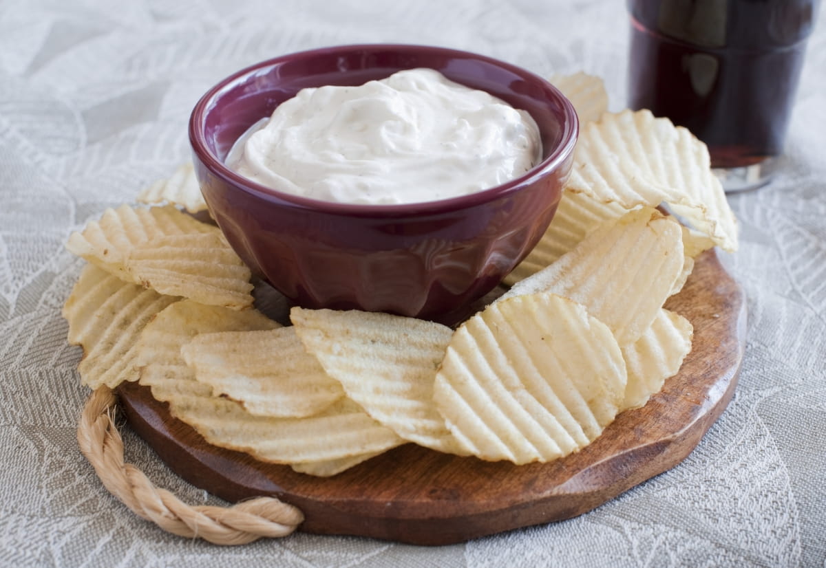 Party Snacks: Savory Dips & Spreads
