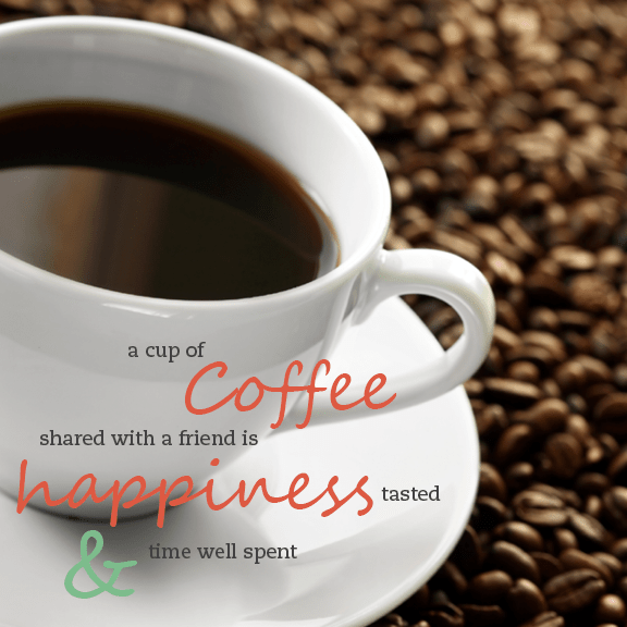 Happy National Coffee Day!