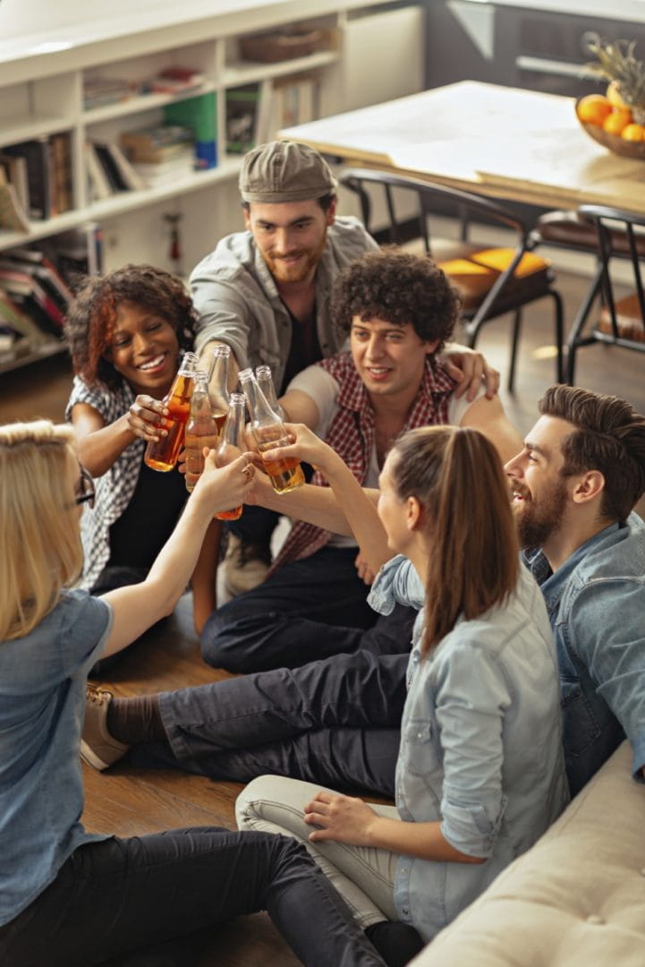 Millennials & Alcoholic Beverages