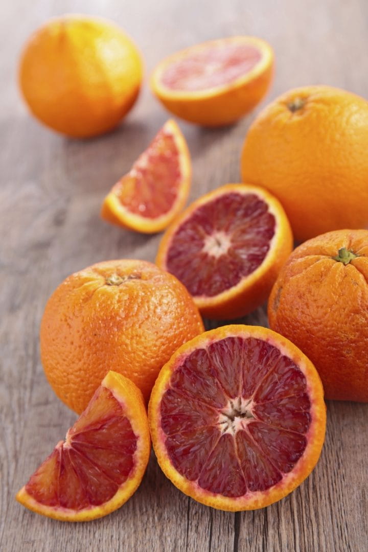 Flavor Insight: Blood Orange