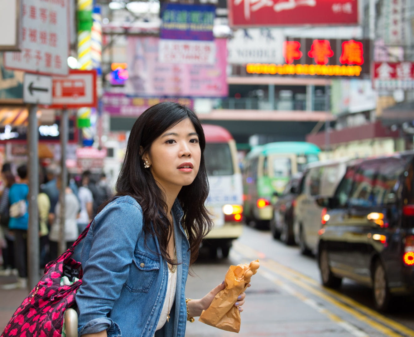 Asian Consumers: Health Focused with Major Buying Power