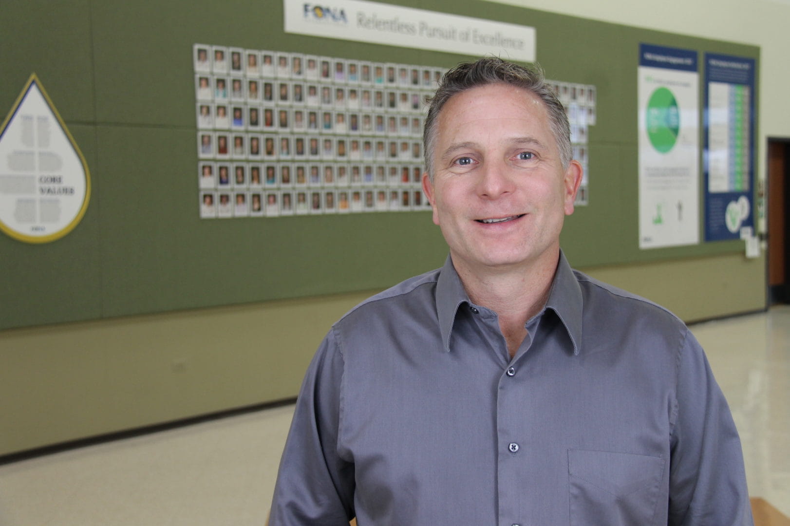 FONA Hires New Executive Vice President of Operations & Supply Chain