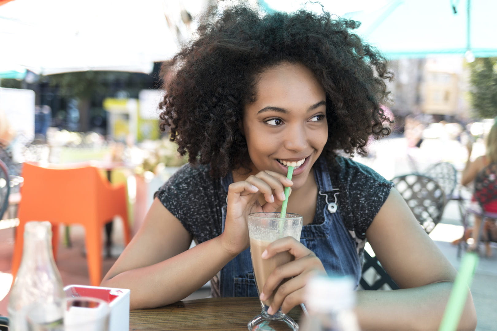 Info Sheet: Millennials & Iced Coffee